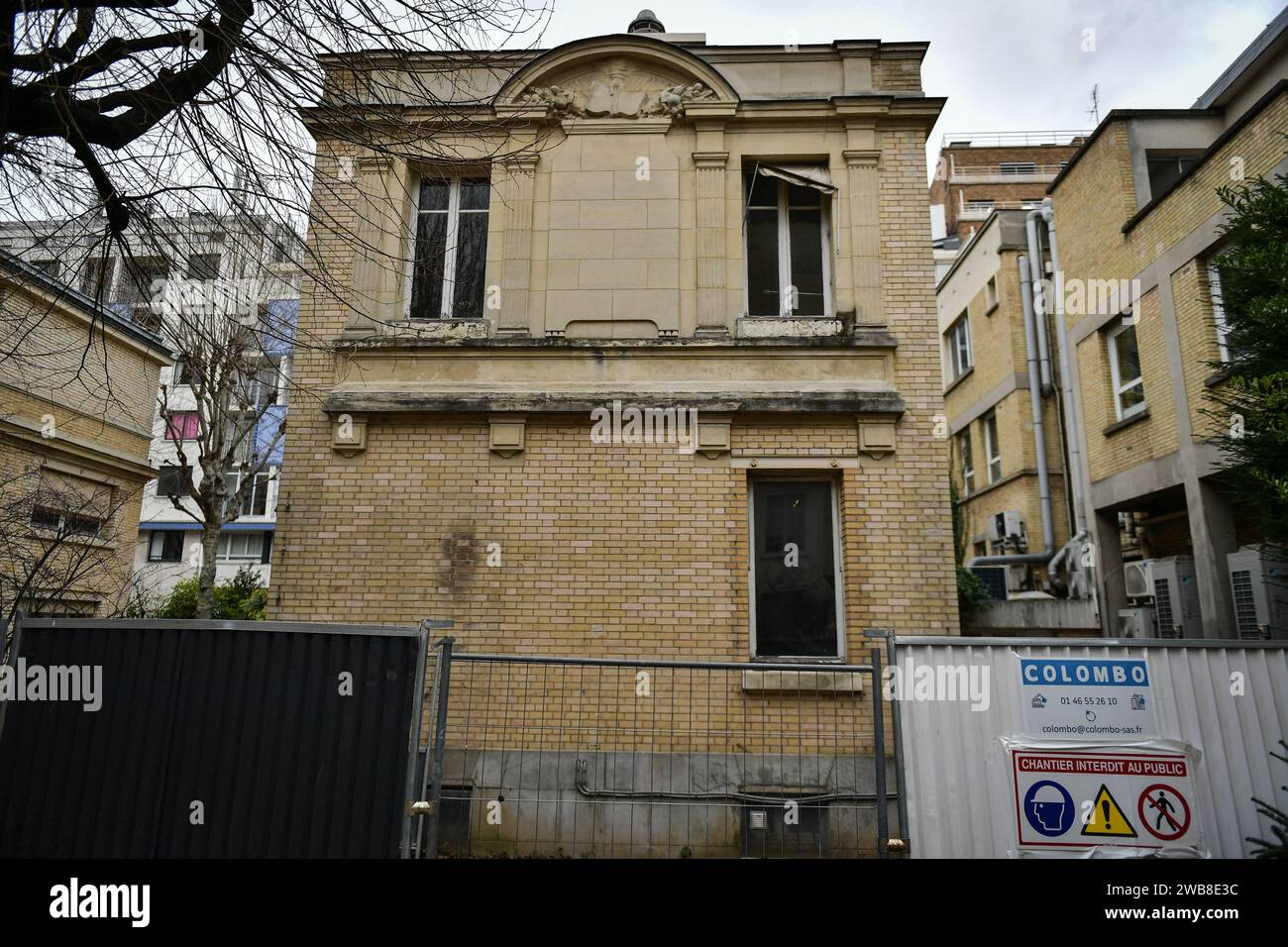 Pavillon des sources hi-res stock photography and images - Alamy