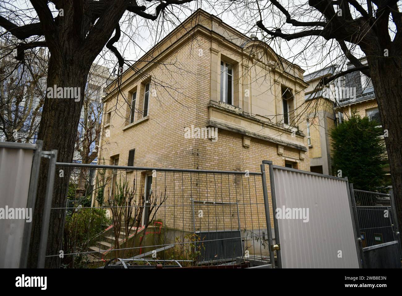 Pavillon des sources hi-res stock photography and images - Alamy
