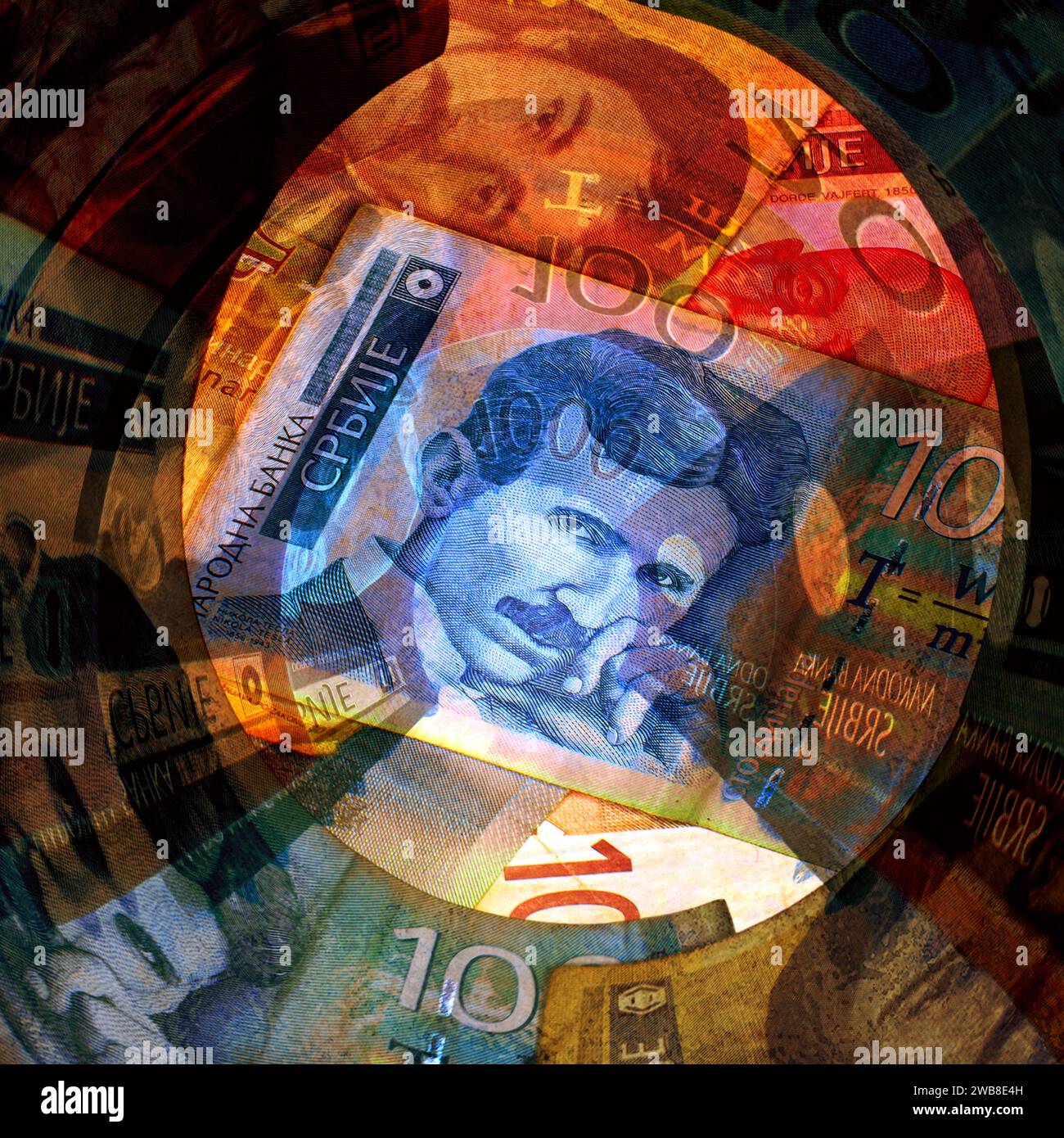 1000 dinar hi-res stock photography and images - Alamy