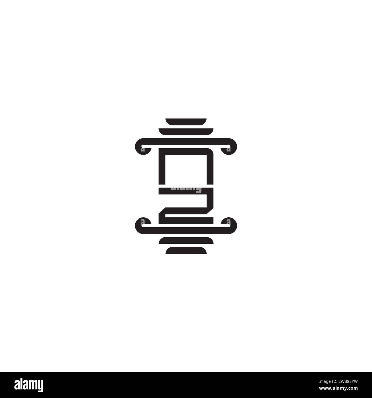 NZ pillar concept in high quality professional design that will print ...