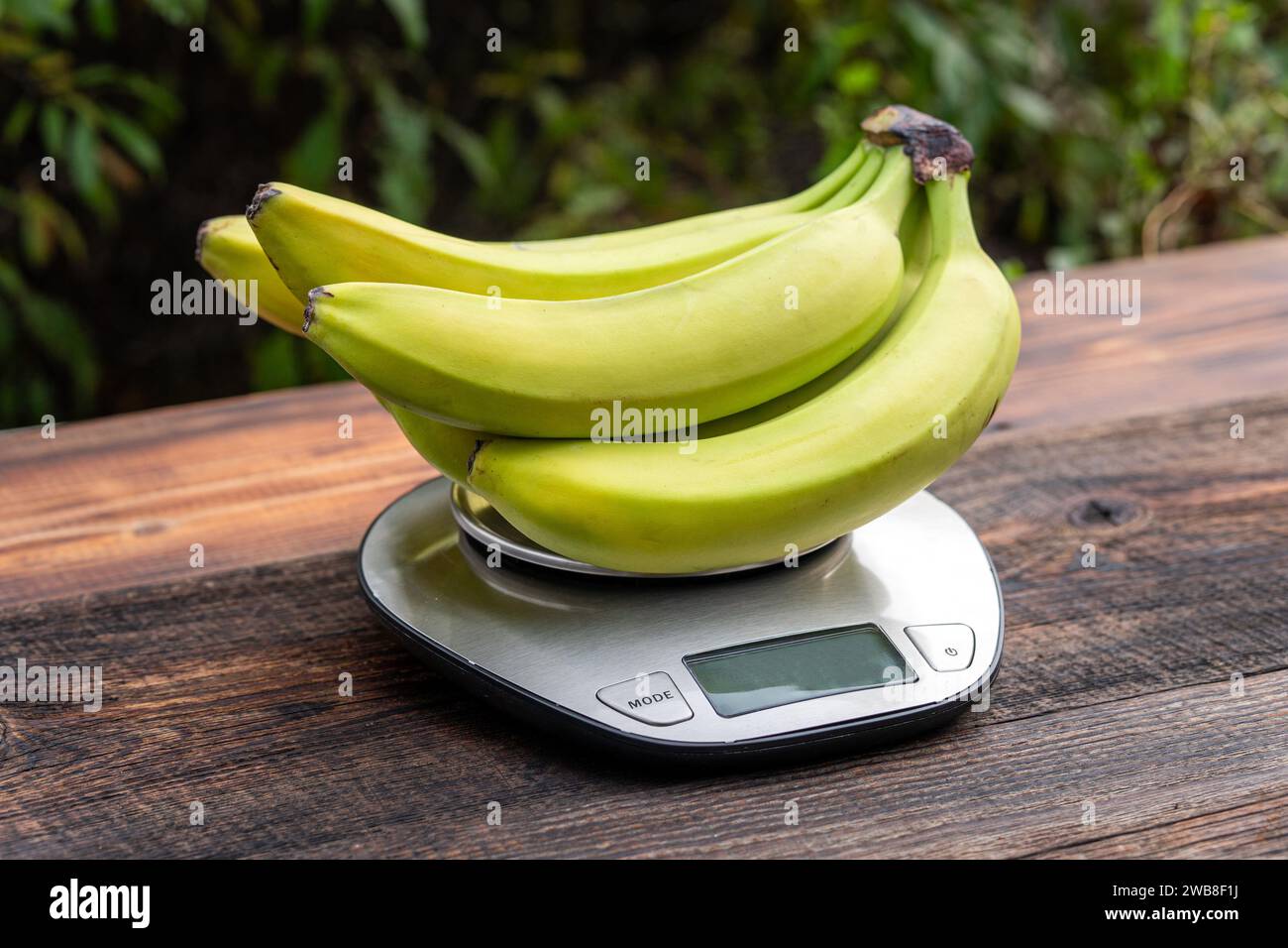 Metric scale fruit hi-res stock photography and images - Alamy