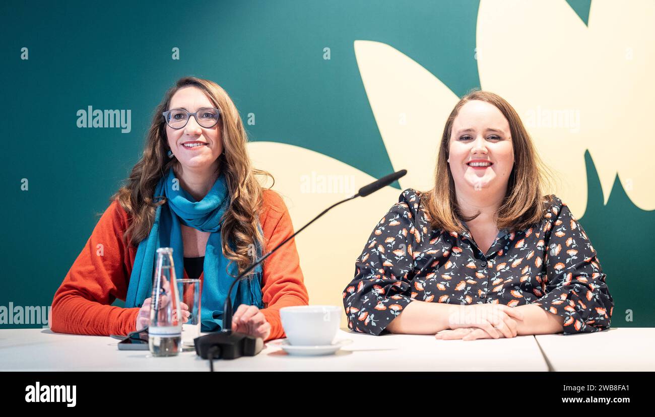 Jahresauftaktklausur Bundesvorstand Bündnis 90/Die Grünen in Berlin ...