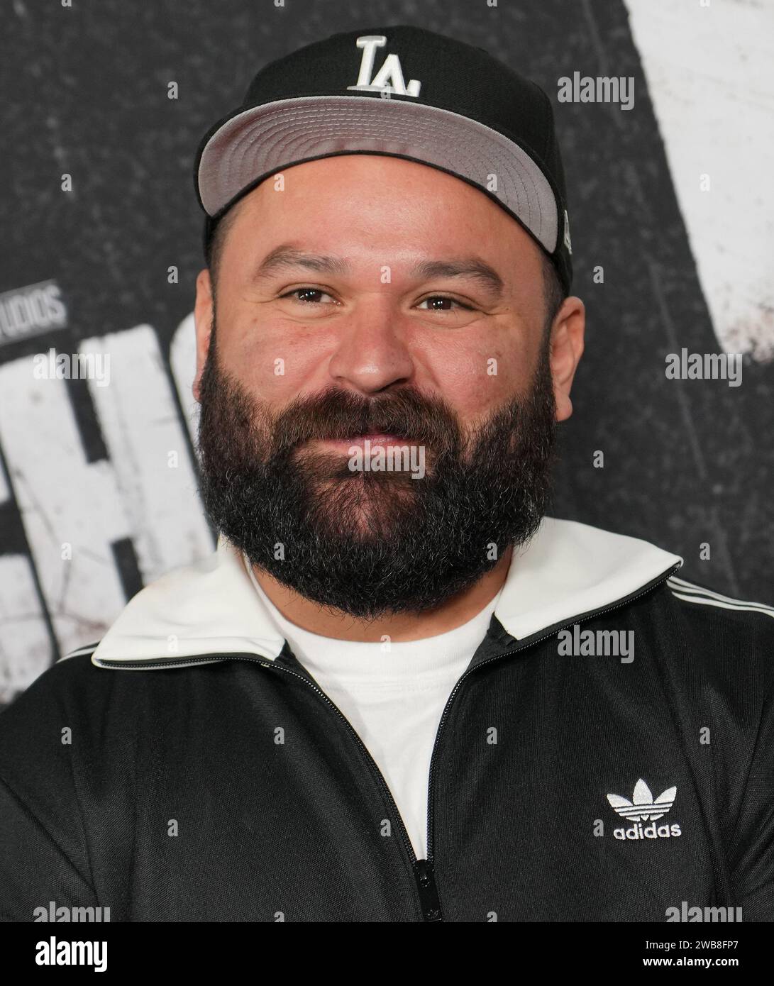 Los Angeles, USA. 10th Dec, 2023. Cody Lightning arrives at the Marvel ...