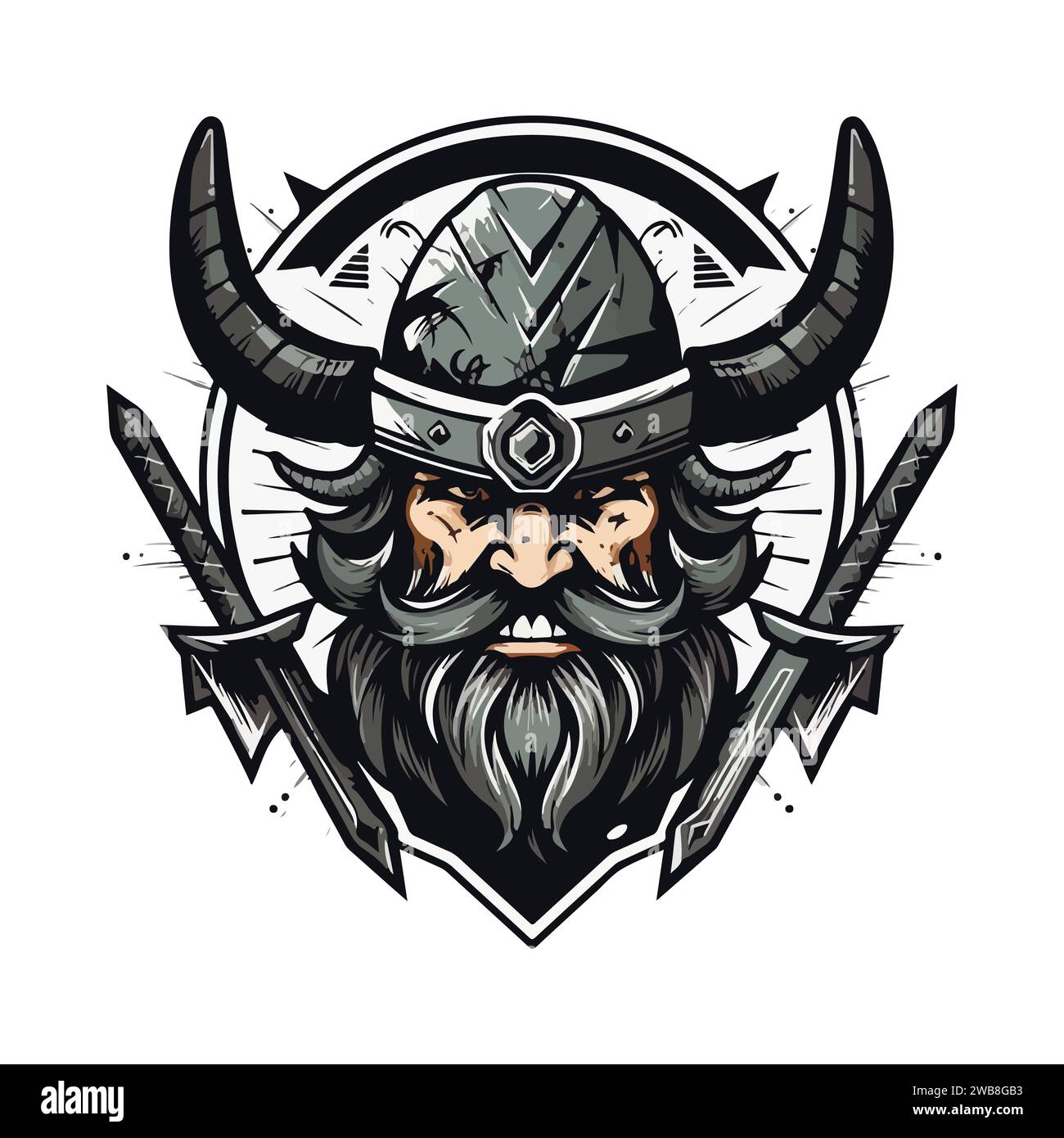 Vikings Old Logo