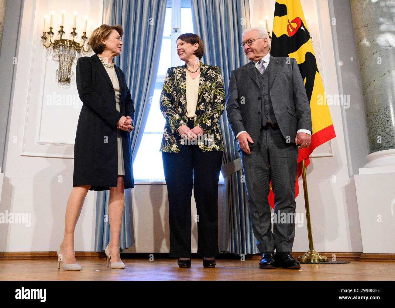 Federal counterintelligence service hi-res stock photography and images ...