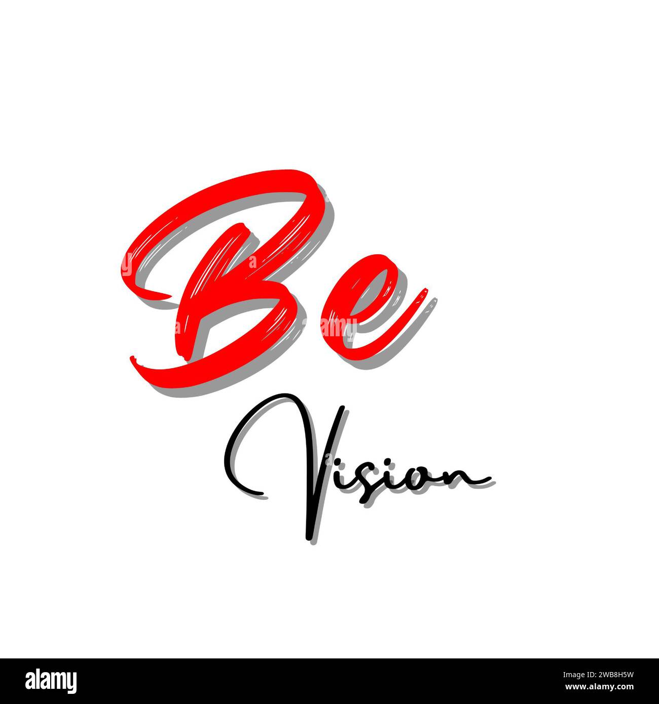 Aesthetic design of text Stock Vector Images - Alamy