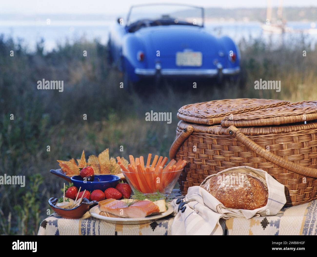 Buffet car hi-res stock photography and images - Alamy