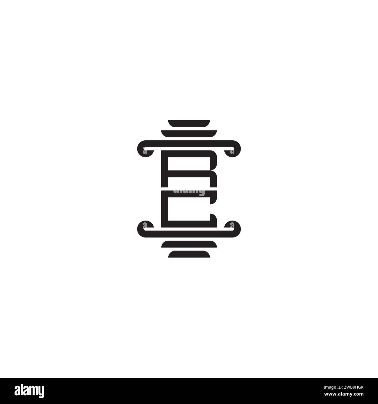 Rc symbol Stock Vector Images - Alamy