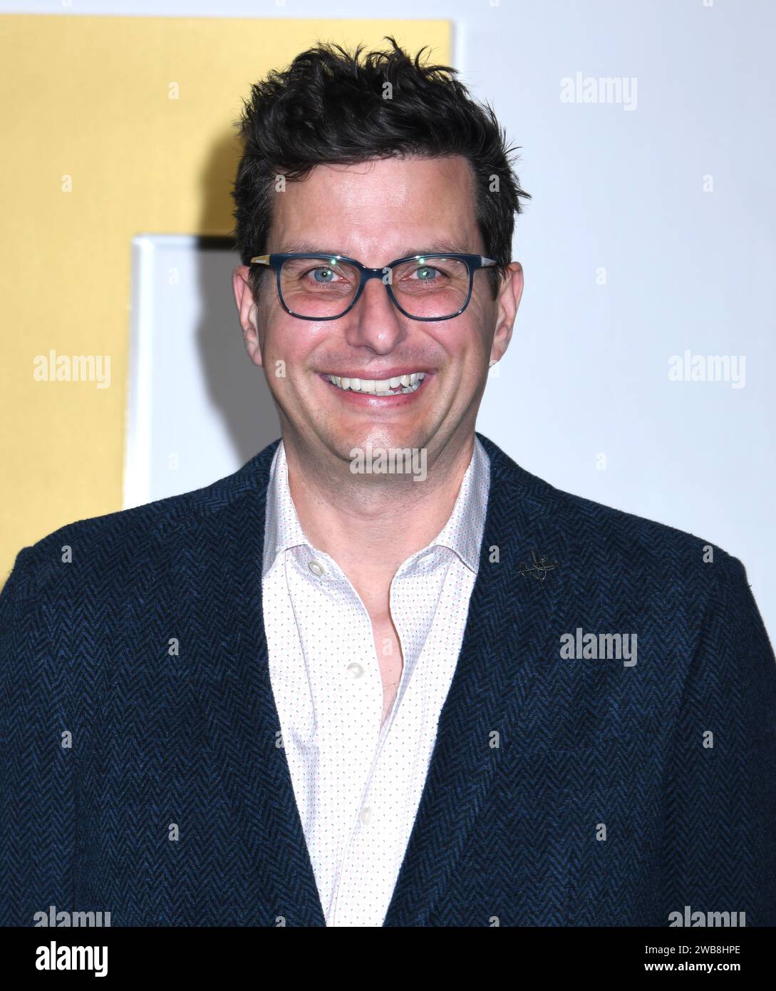 January 8, 2024, New York, New York, Usa: Daniel Kunka attends the ...