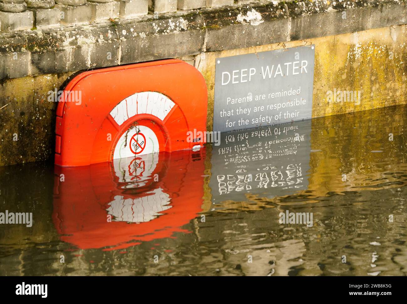 Wallingford sign hi-res stock photography and images - Alamy
