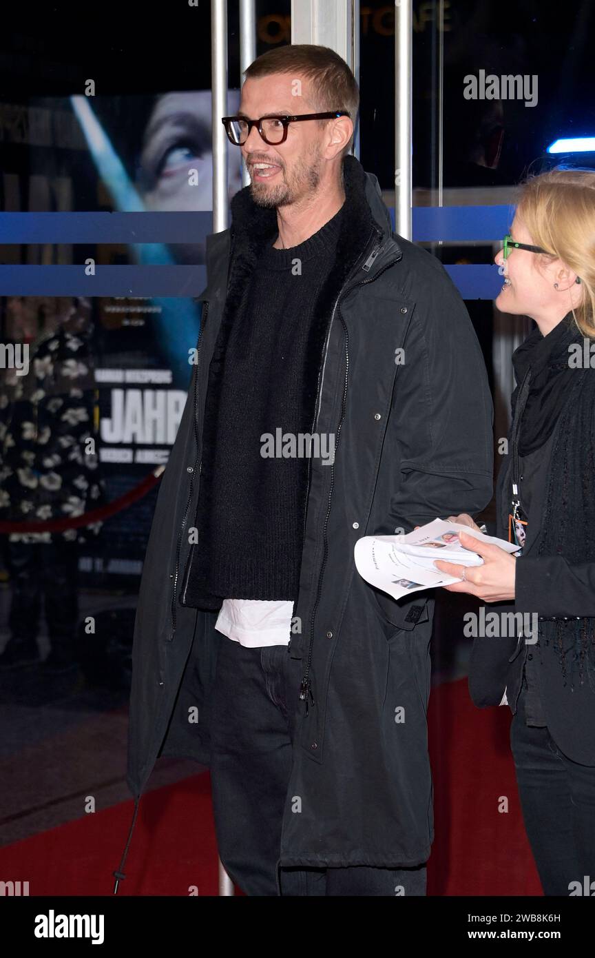 Joko Winterscheidt bei der Premiere des Kinofilms 15 Jahre im Kino ...