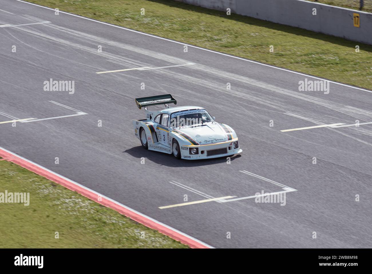 Porsche 935 peter auto hi-res stock photography and images - Alamy