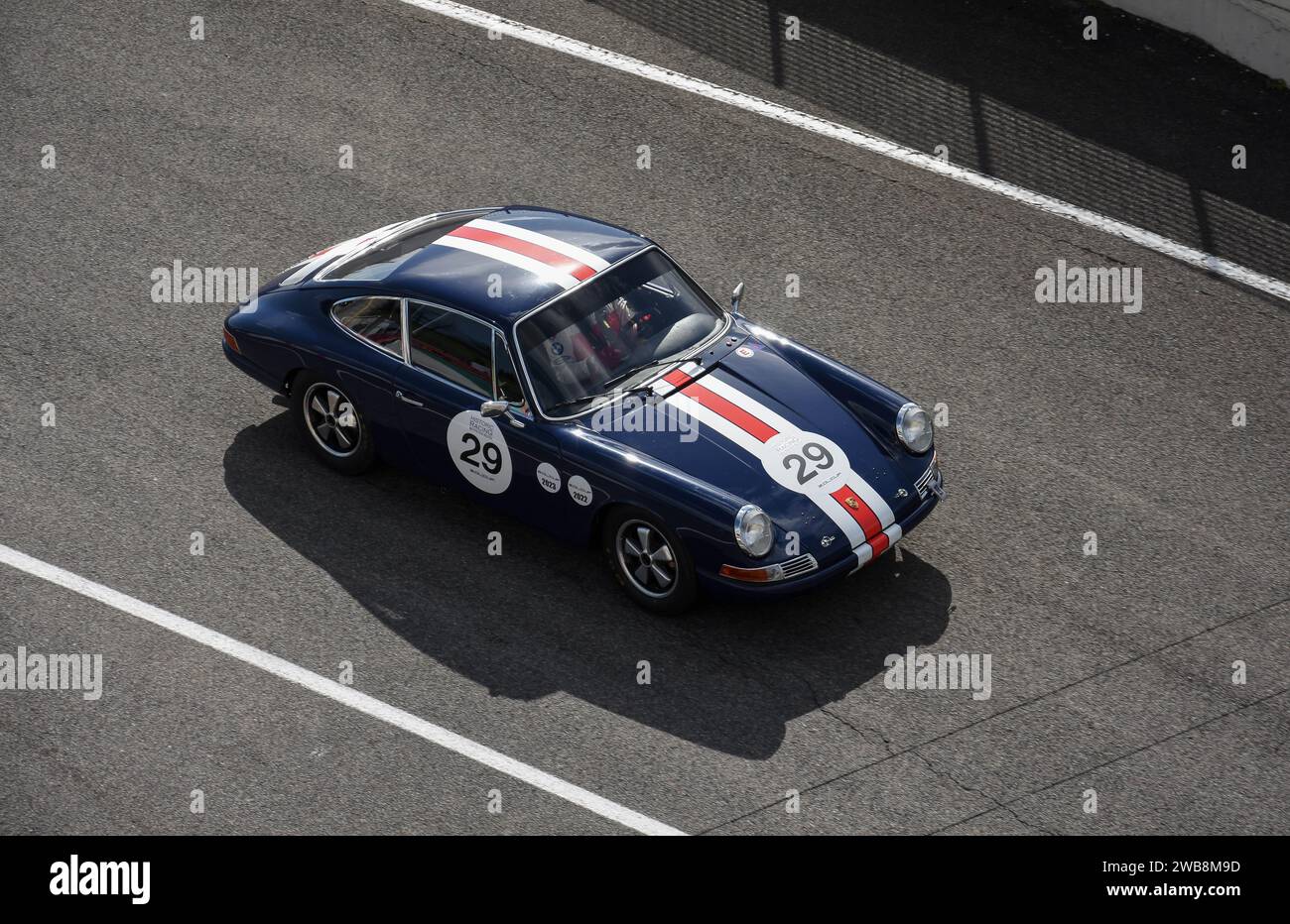 Porsche 911 history hi-res stock photography and images - Alamy