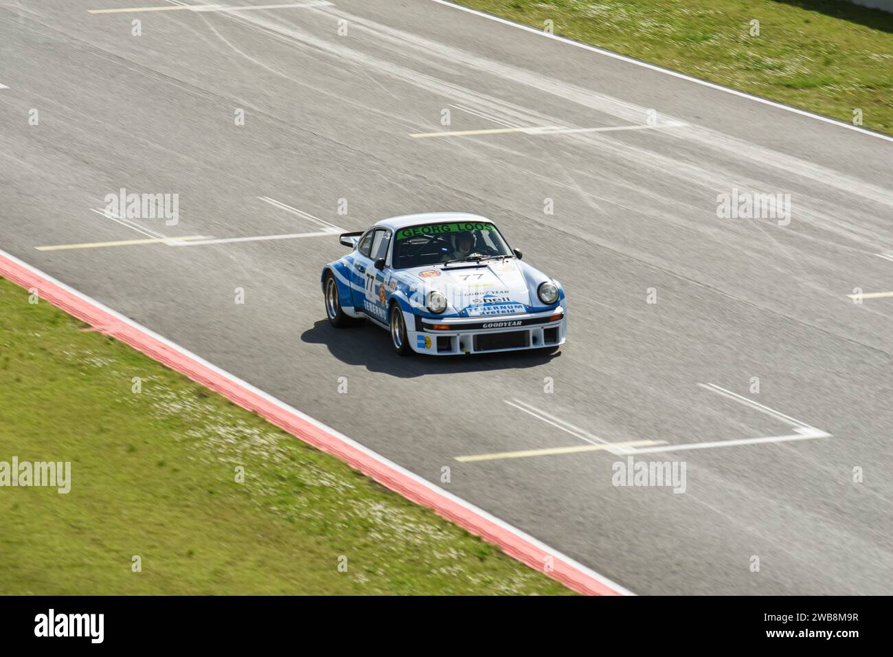 Peter auto porsche 934 hi-res stock photography and images - Alamy
