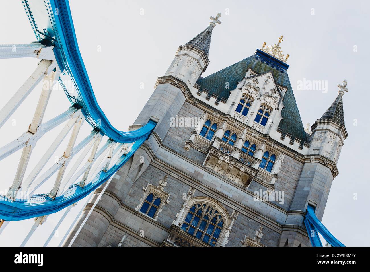 Different bridges hi-res stock photography and images - Alamy