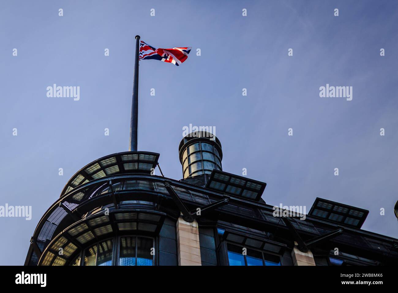 Portcullis House, Westminster, London, England, UK Stock Photo - Alamy