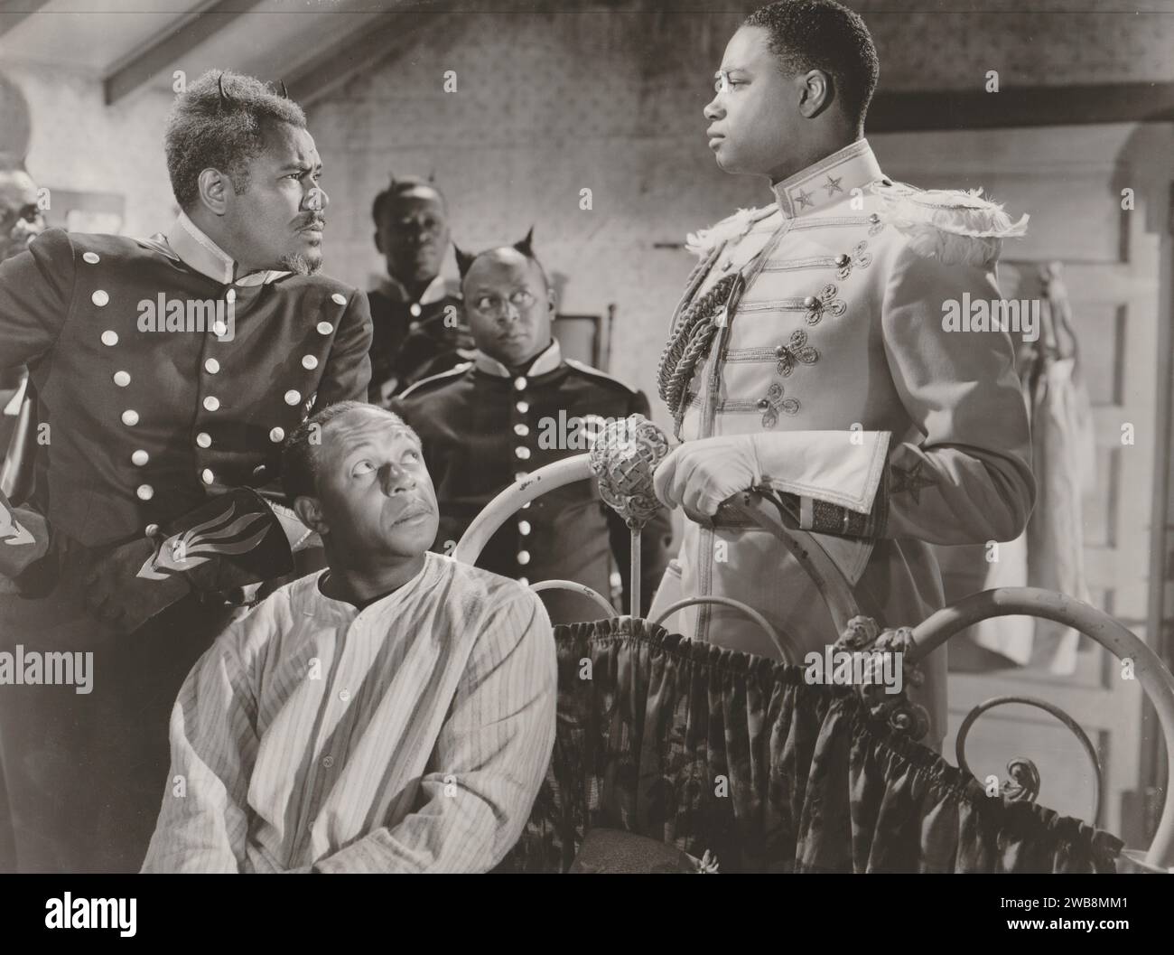 Cabin in the Sky (MGM, 1943). Starring Ethel Waters, Eddie Rochester ...