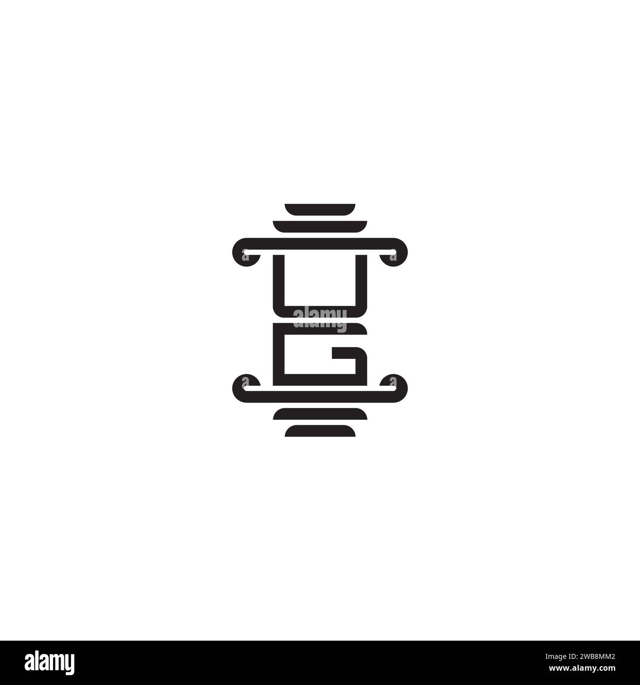 Ug symbol hi-res stock photography and images - Alamy