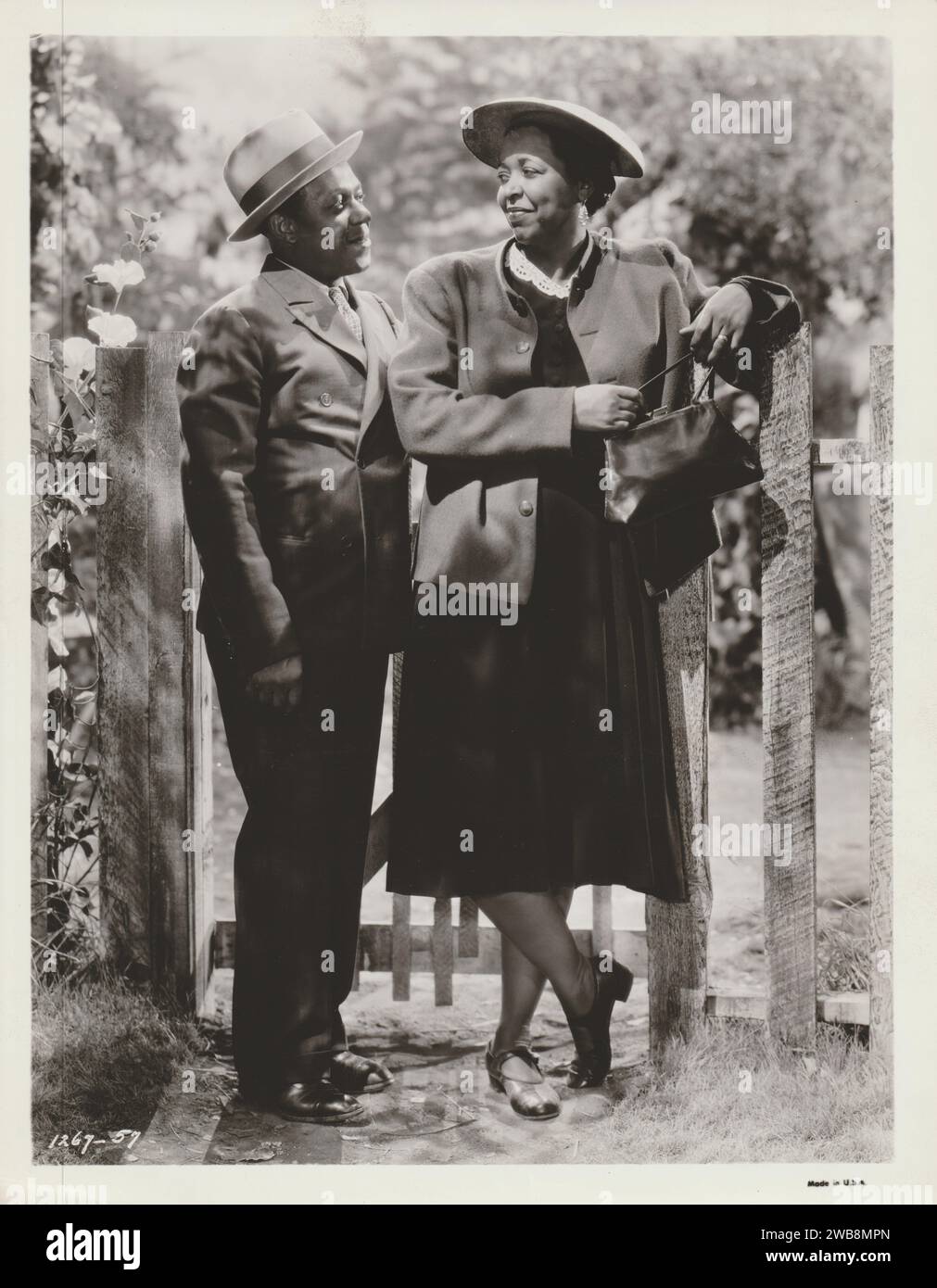 Cabin in the Sky (MGM, 1943). Starring Ethel Waters, Eddie Rochester ...