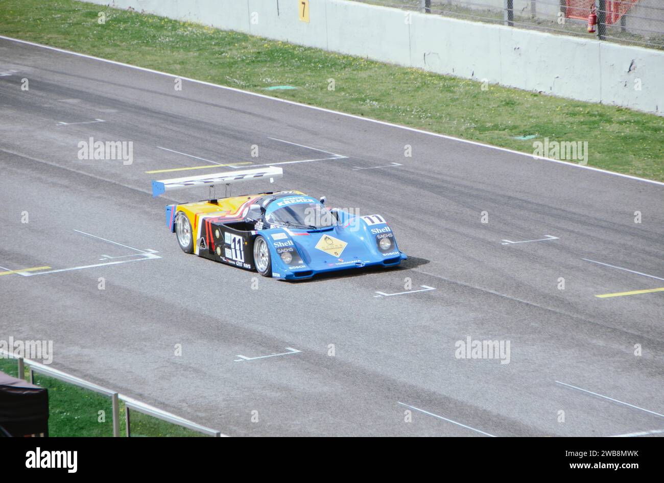 Porsche peter auto hi-res stock photography and images - Alamy