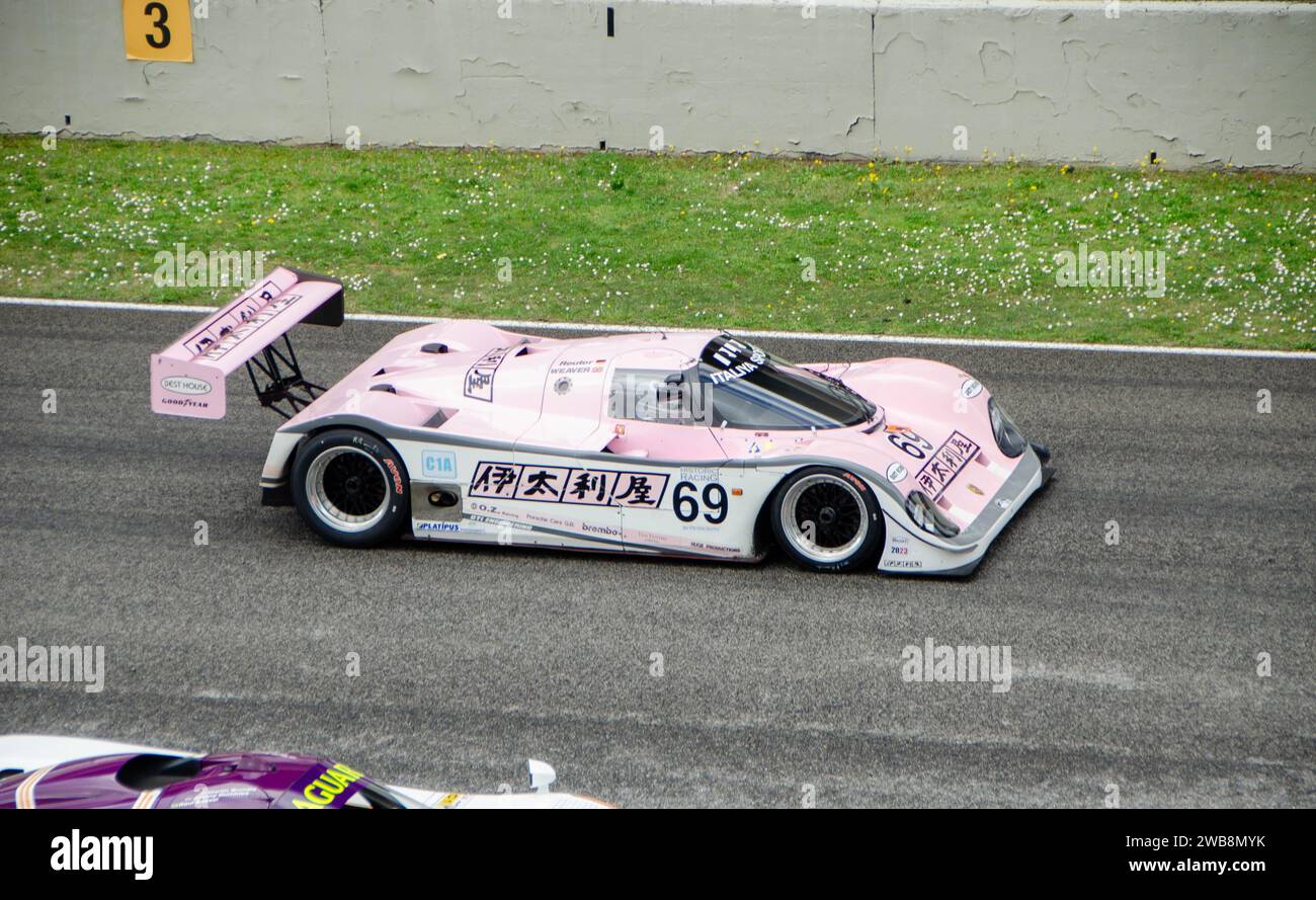 Porsche peter auto 2023 hi-res stock photography and images - Alamy