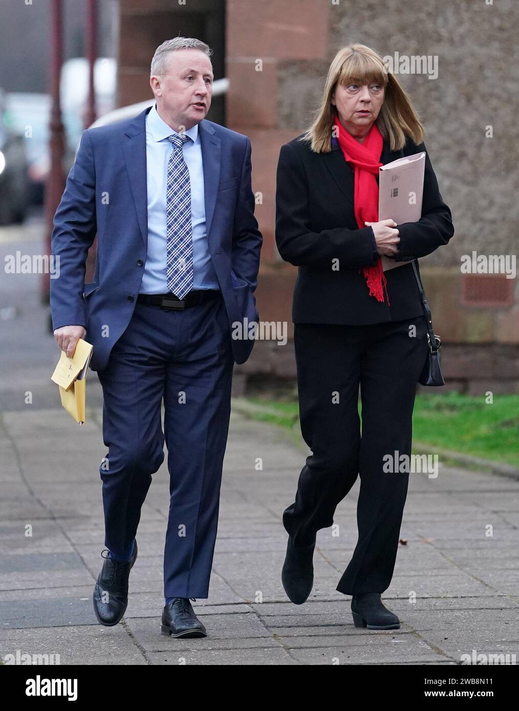 Linda lindsay hi-res stock photography and images - Alamy