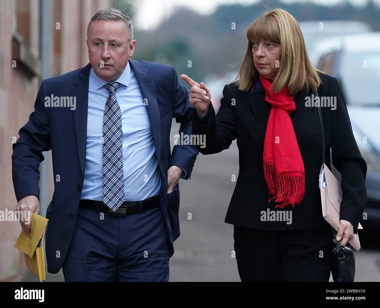 Linda lindsay hi-res stock photography and images - Alamy