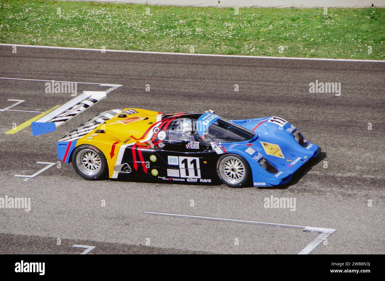 Porsche peter auto 2023 hi-res stock photography and images - Alamy