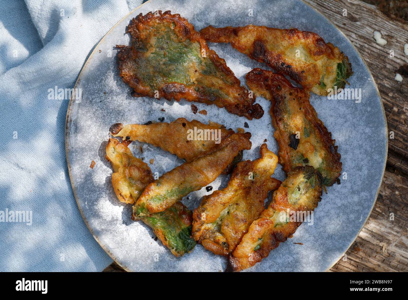 Pflanzen chips hi-res stock photography and images - Alamy