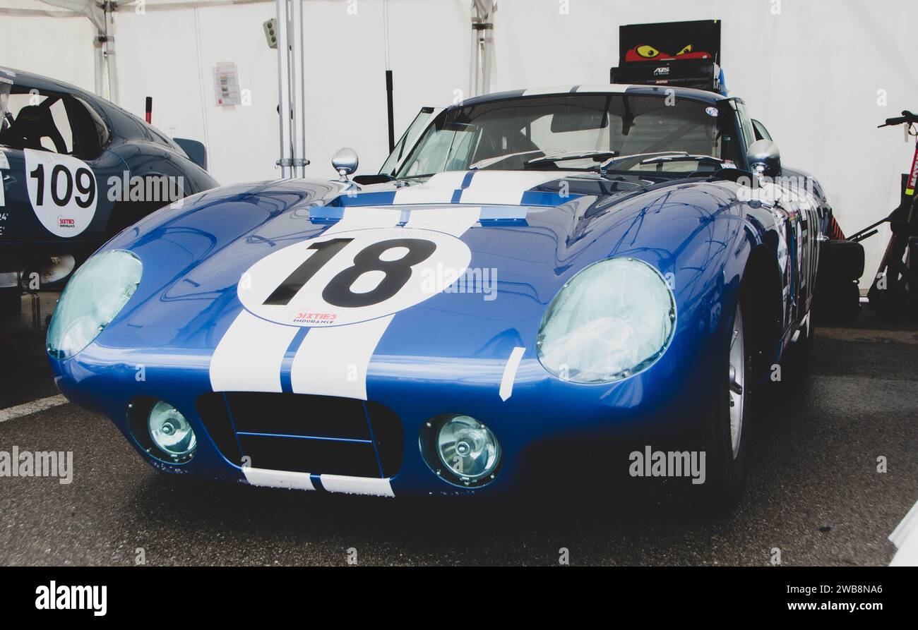 Shelby daytona hi-res stock photography and images - Alamy
