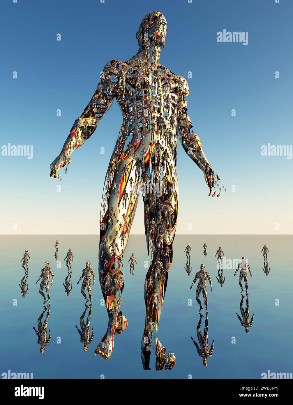 Multiple bodies hi-res stock photography and images - Alamy