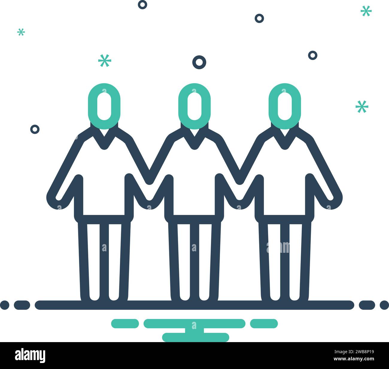 Icon for units,group Stock Vector Image & Art - Alamy