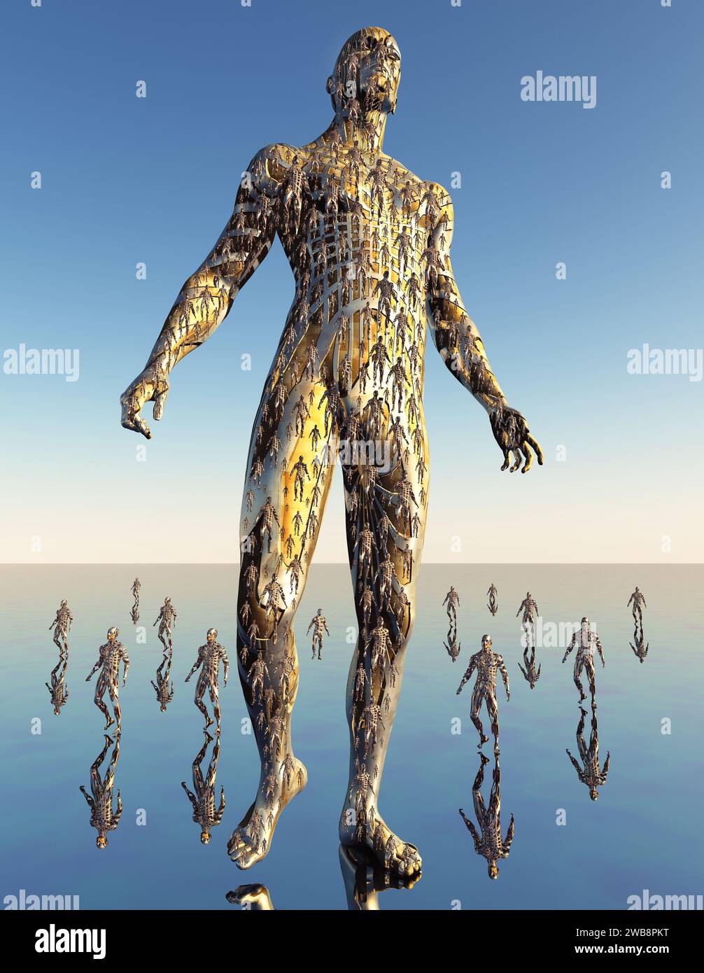 Multiple bodies hi-res stock photography and images - Alamy