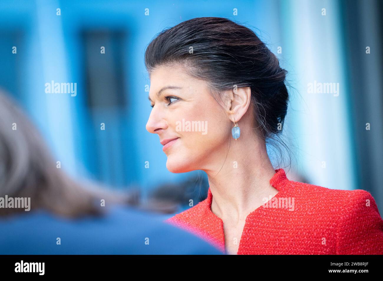 Jahresauftaktklausur Bundesvorstand Bündnis 90/Die Grünen in Berlin ...