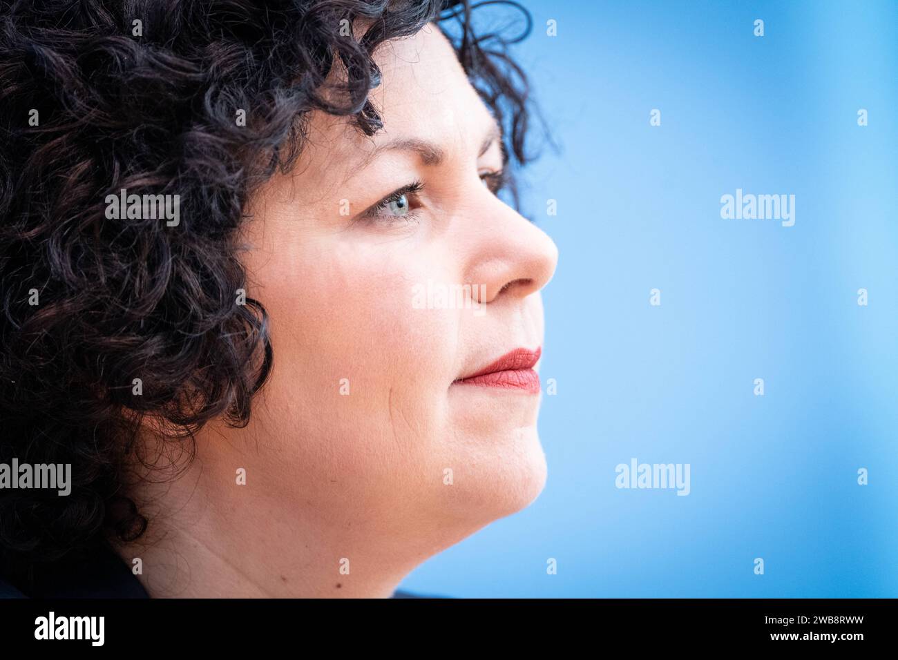 Jahresauftaktklausur Bundesvorstand Bündnis 90/Die Grünen in Berlin ...
