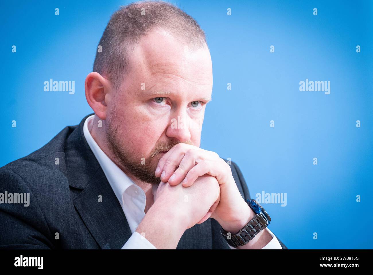 Jahresauftaktklausur Bundesvorstand Bündnis 90/Die Grünen in Berlin ...