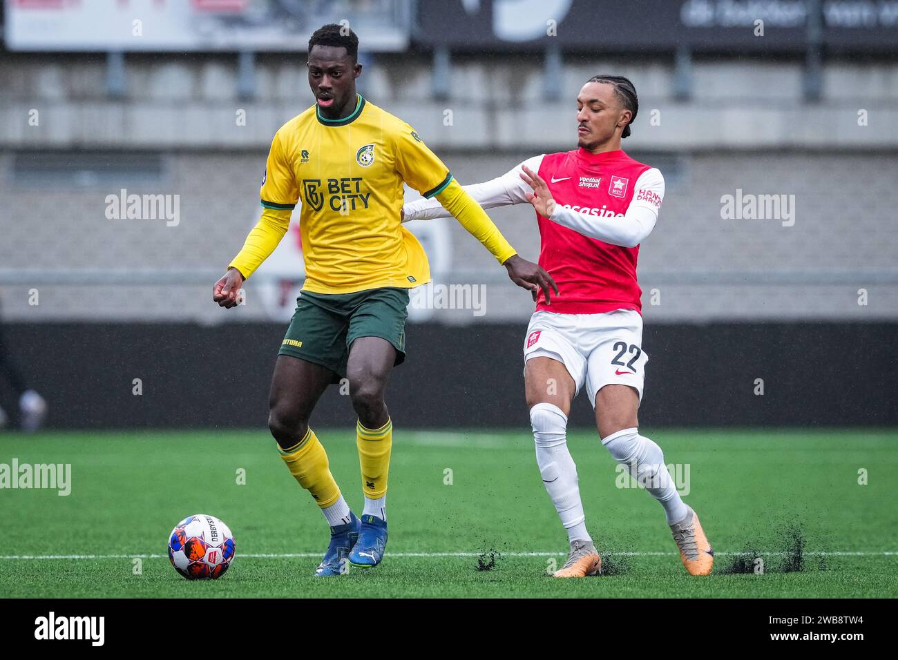 Maastricht, Netherlands. 05th Jan, 2024. MAASTRICHT, NETHERLANDS ...