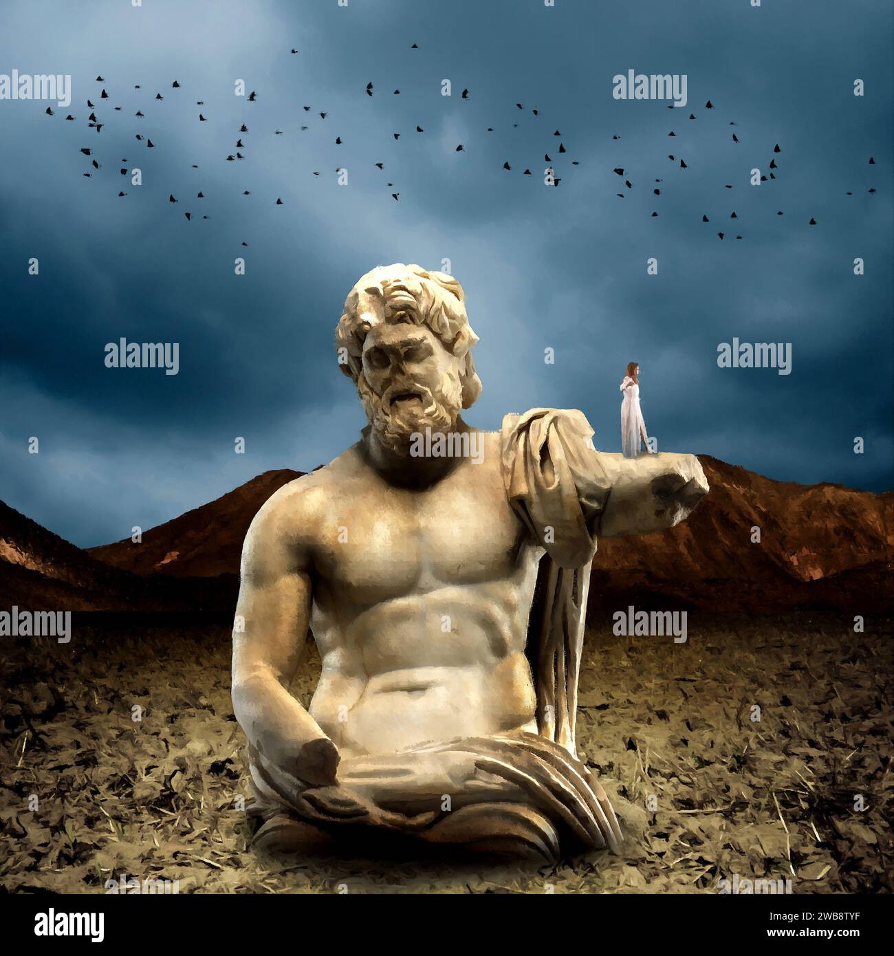 Human miniature hi-res stock photography and images - Alamy