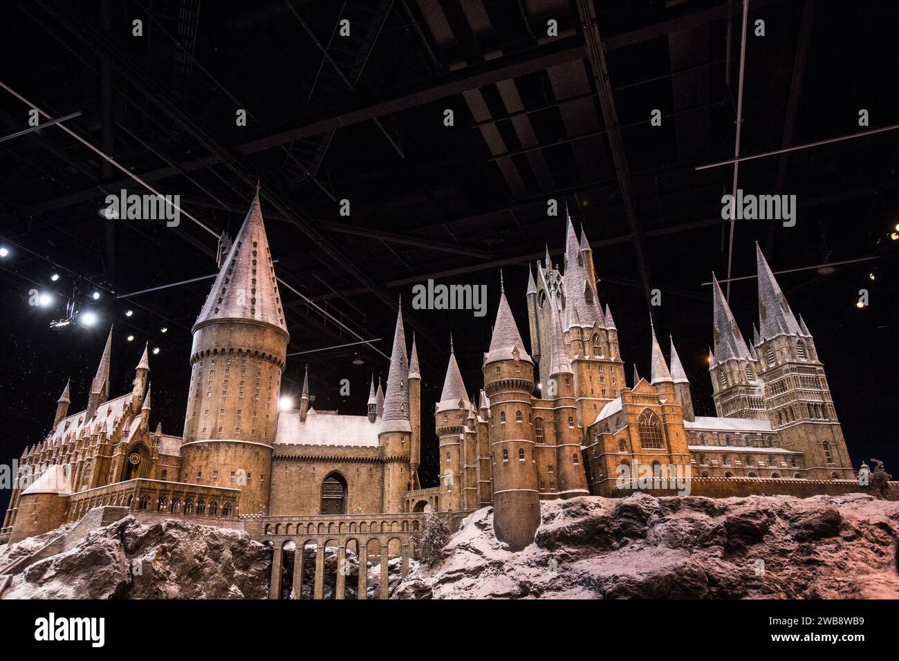 Dark mark harry potter hi-res stock photography and images - Alamy