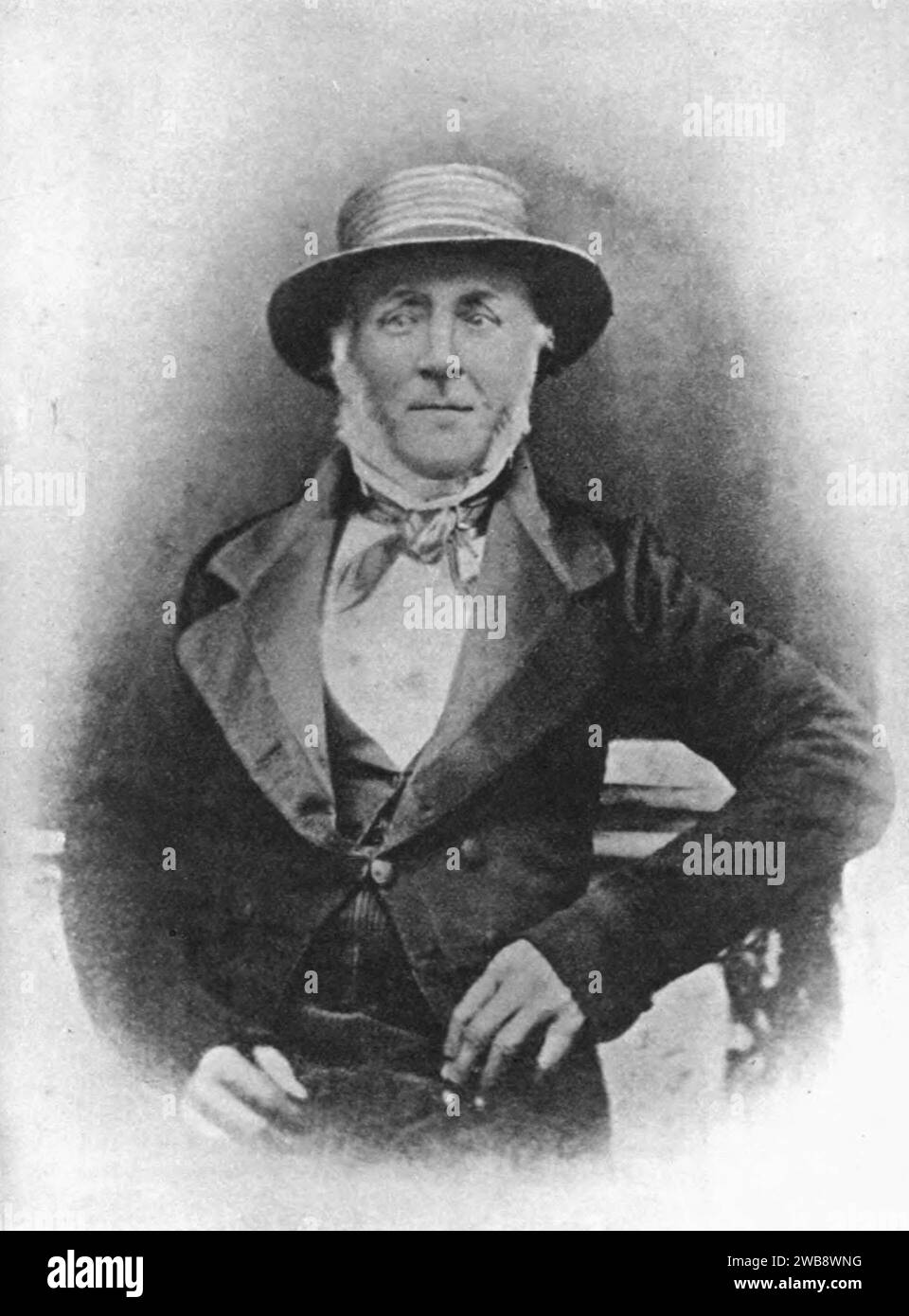 William lambert Black and White Stock Photos & Images - Alamy