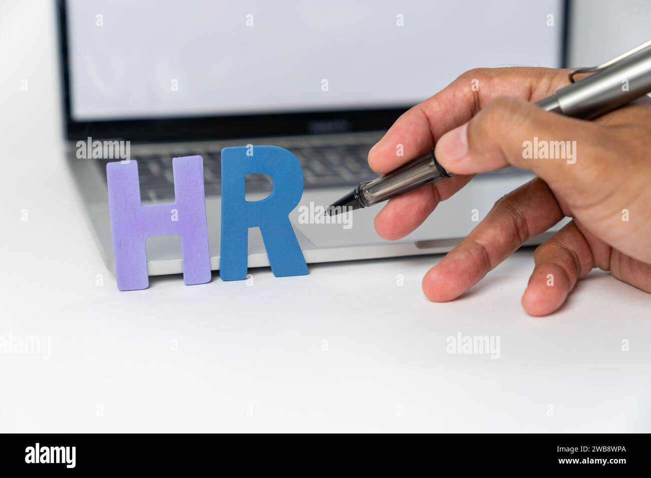 Human resource technician hi-res stock photography and images - Alamy