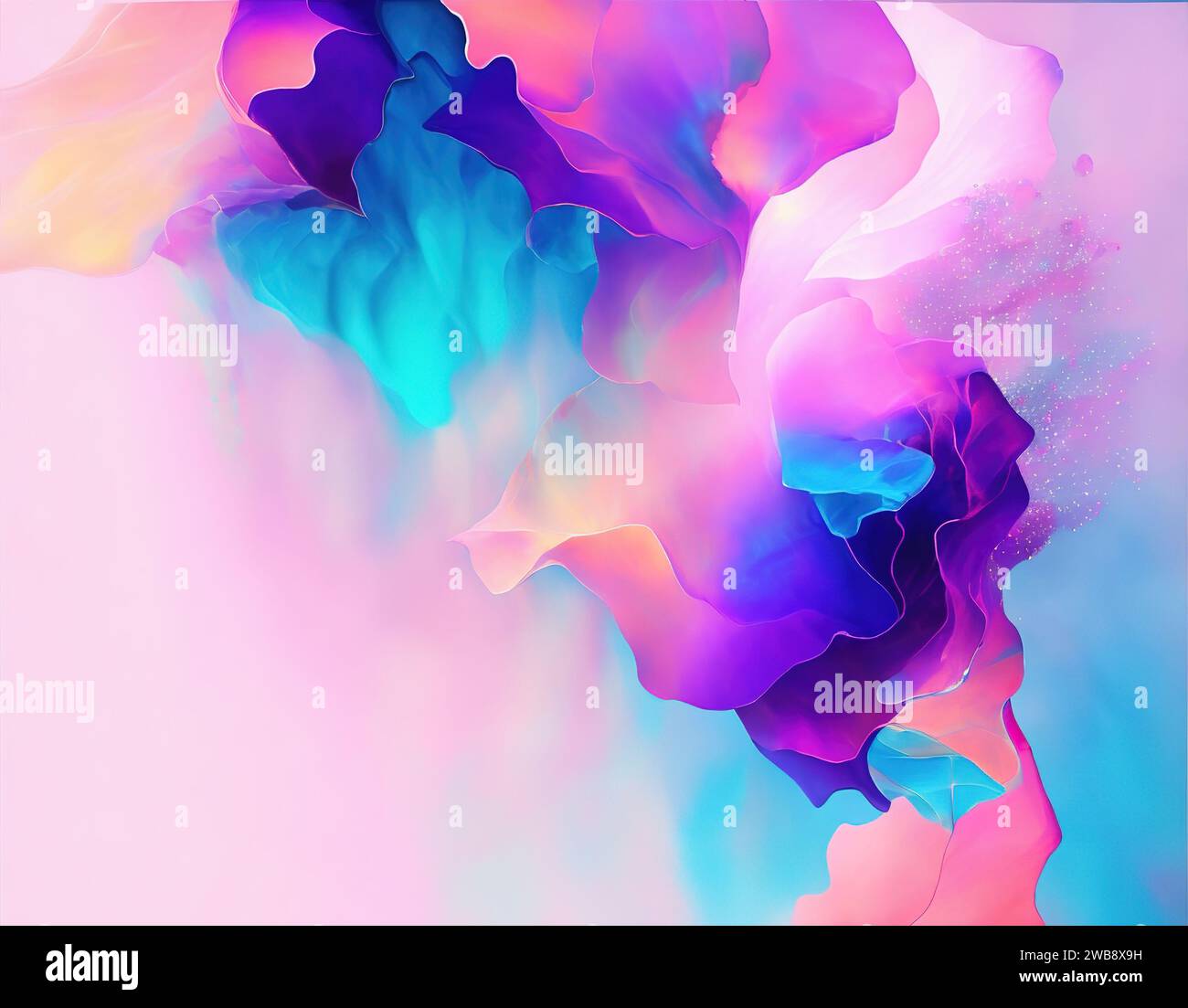 Fluid cloud hi-res stock photography and images - Alamy