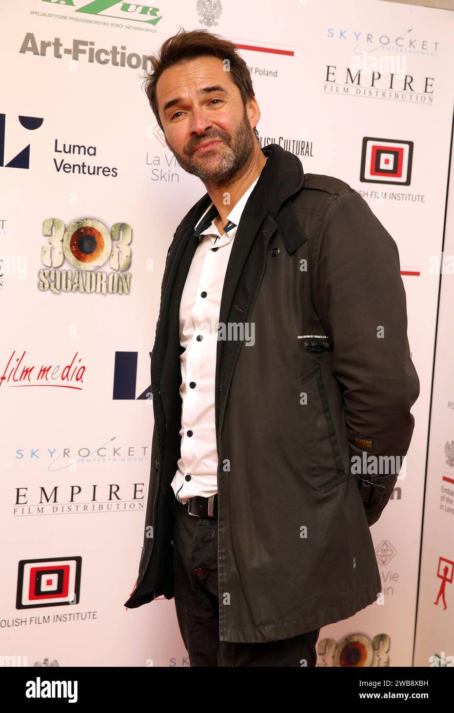 303 squadron hi-res stock photography and images - Alamy