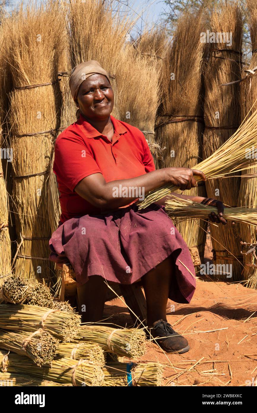 African roll hi-res stock photography and images - Alamy