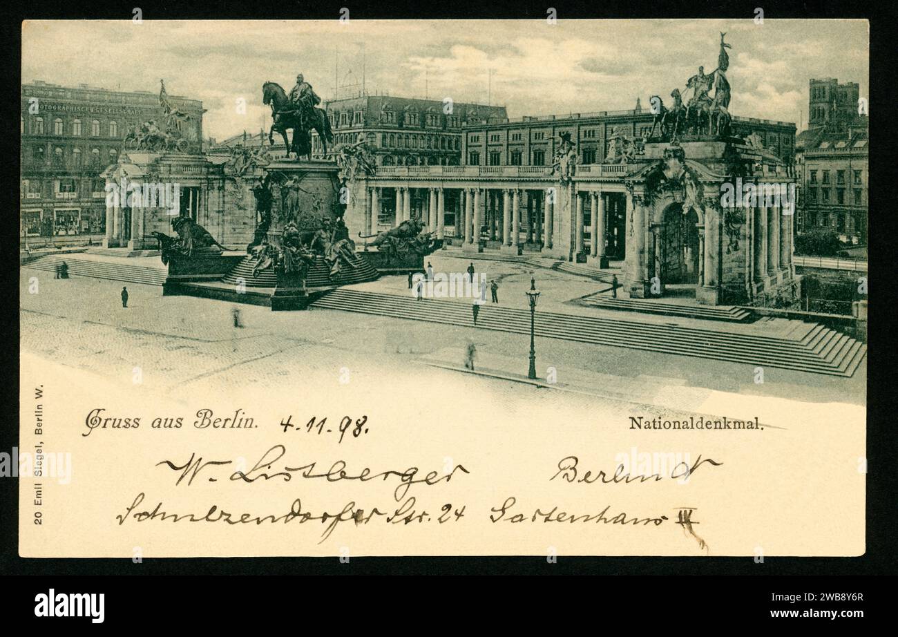 Zerstortes denkmal hi-res stock photography and images - Alamy