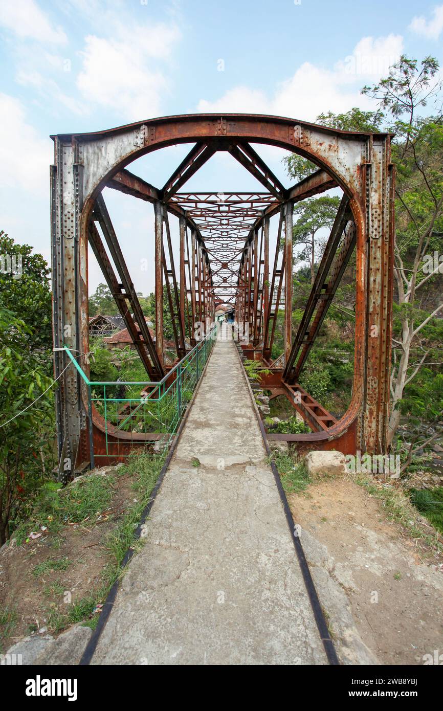 Indonesian railway history hi-res stock photography and images - Alamy