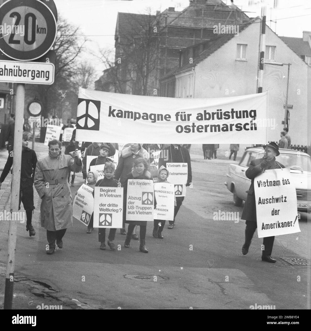 1968 movement germany Black and White Stock Photos & Images - Alamy