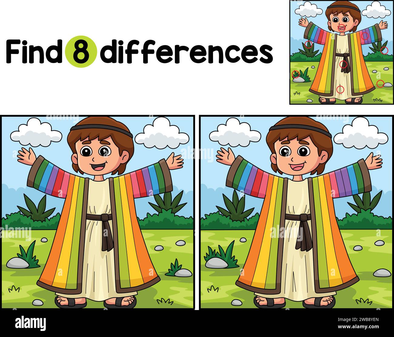 Christian hebrew Cut Out Stock Images & Pictures - Alamy