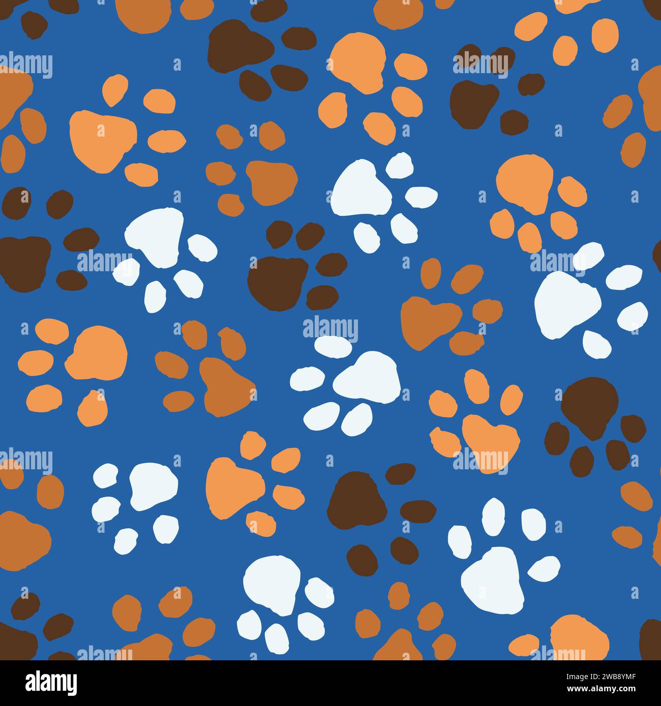 Animal pattern vector hi-res stock photography and images - Alamy