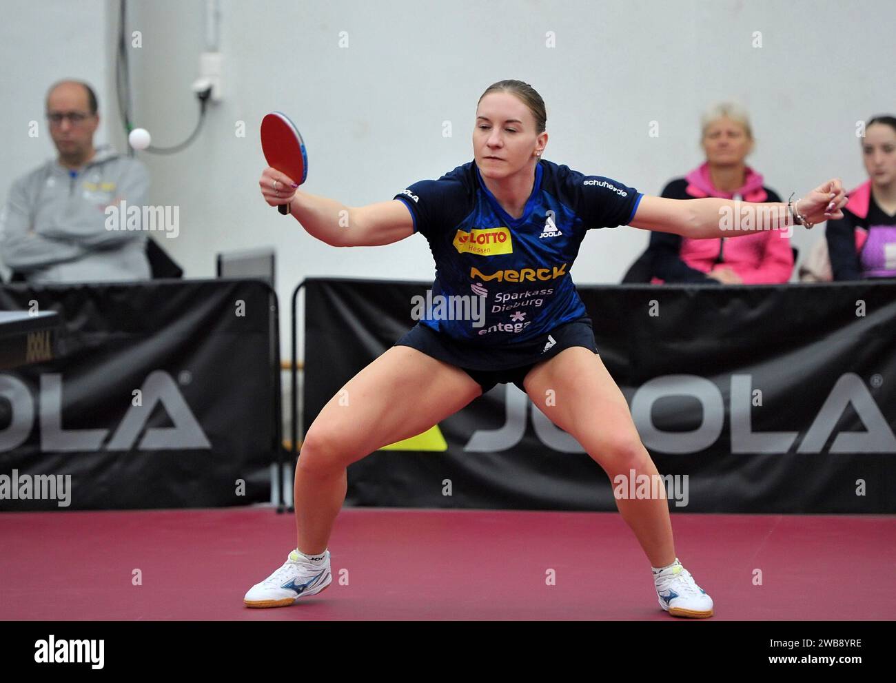 Berlin, Deutschland. 06th Jan, 2024. Berlin am 6. und 7. Januar 2024 ...